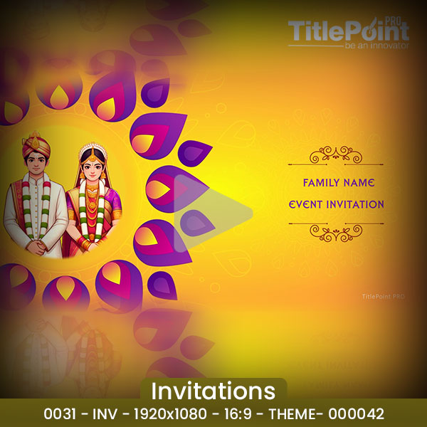 0031-Invitation - EditPoint India