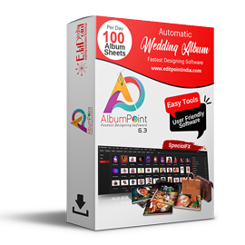 AlbumPoint 5.0 - EditPoint India